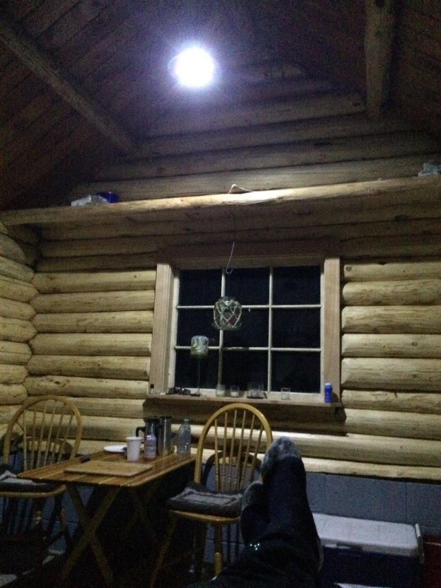 Off Grid Lighting - Off Grid Cabin Living