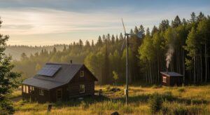Best Off-Grid Power Options for Cabins, Homesteads, and Remote Living ...