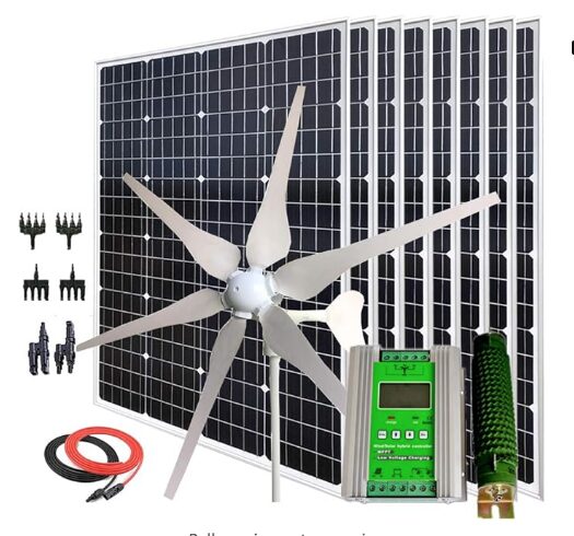 Off Grid Power Options - Off Grid Cabin Living