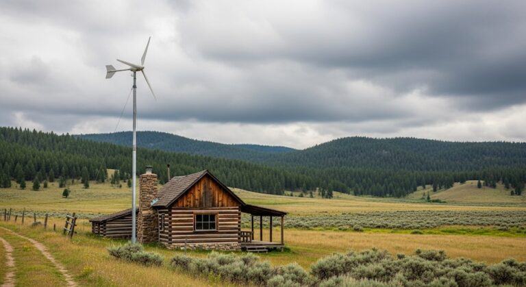 Best Off-Grid Power Options for Cabins, Homesteads, and Remote Living ...
